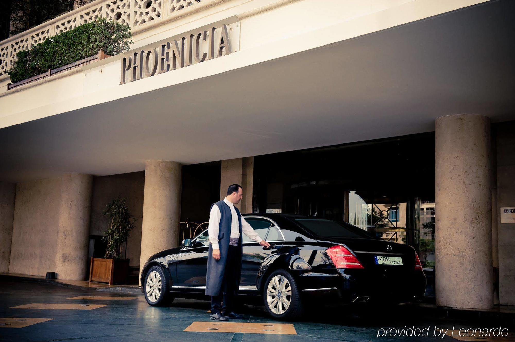 Intercontinental Phoenicia Beirut, An Ihg Hotel Resort Beirute, Líbano Intercontinental Phoenicia Beirut, An Ihg Hotel Resort Beirute, Líbano